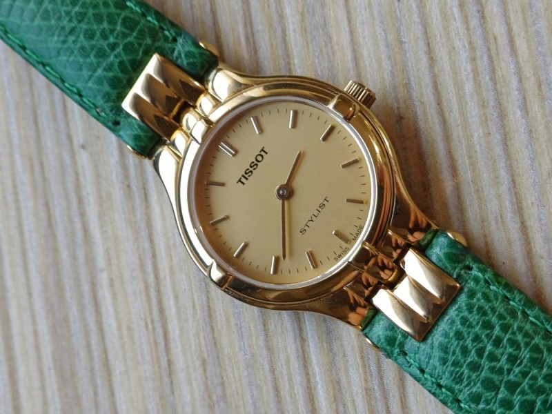 Tissot Stylist Zenski sat u Kutiji, Odlican !