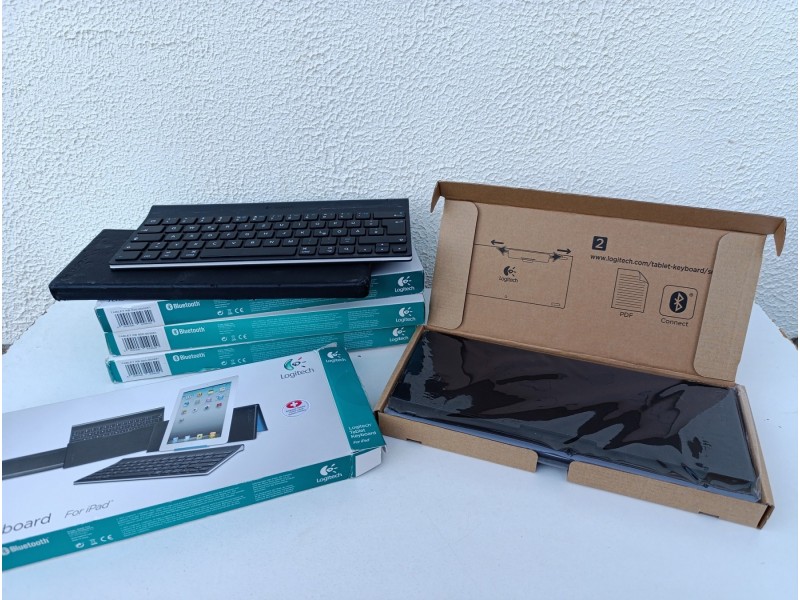 LOGITECH bluetooth tastature