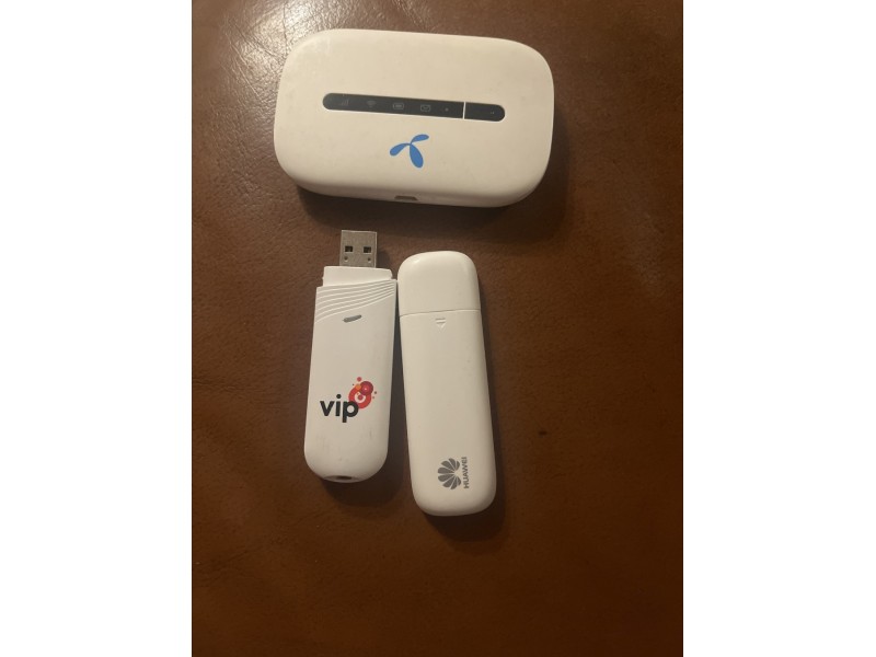 Usb stikovi i wi fi stikovi
