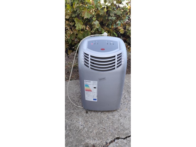 Prenosna klima Bodner & Mann WAP-267EB – 9000 BTU