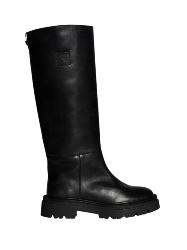 Steve Madden - Crne ženske čizme