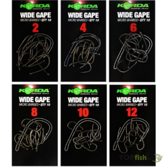 KORDA WIDE GAPE Udica