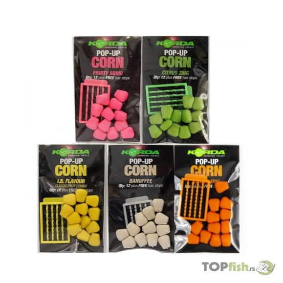 KORDA POP UP CORN