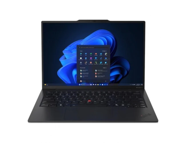 Lenovo Carbon X1 (21NX007HCX) laptop Intel Core Ultra 7 255U 14" 2.8K OLED Touch 32GB 1TB SSD Intel Graphics Win11 Pro