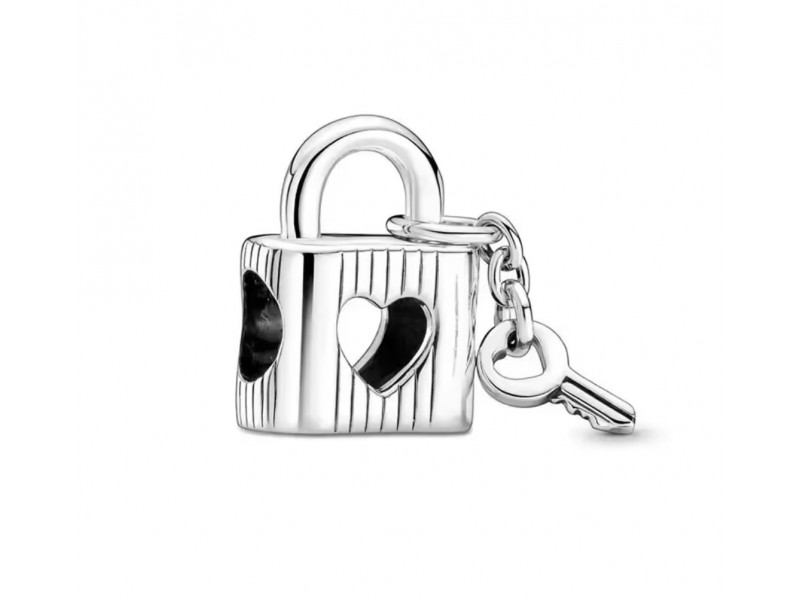 Pandora privezak Love Lock