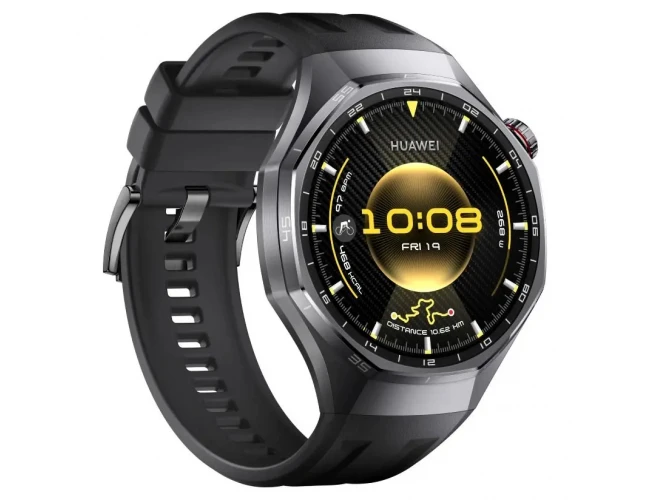 Huawei Watch GT6 Pro crni pametni sat 46mm