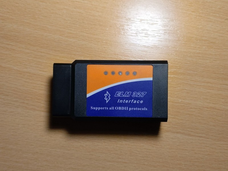 Auto dijagnostika MINI ELM 327 Bluetooth OBDII v2.1