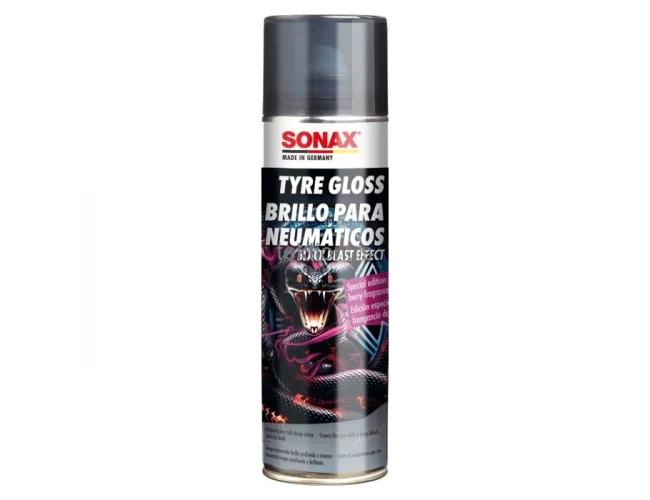 SONAX Sjaj za gume Black Beast 500ml