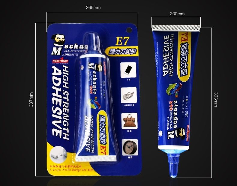 Lepak MEHANIC Glue E7