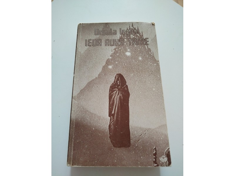 Leva ruka tame Ursula Legvin