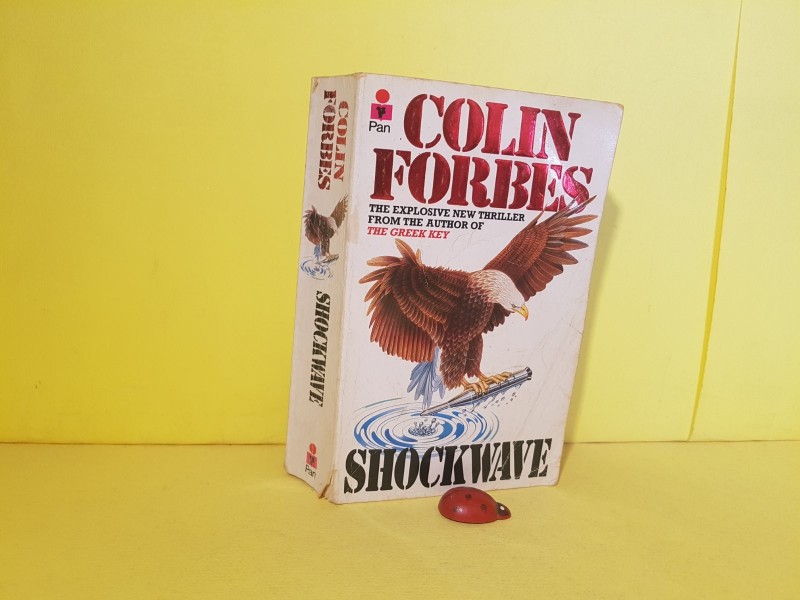 SHOCKWAVE Colin Forbes