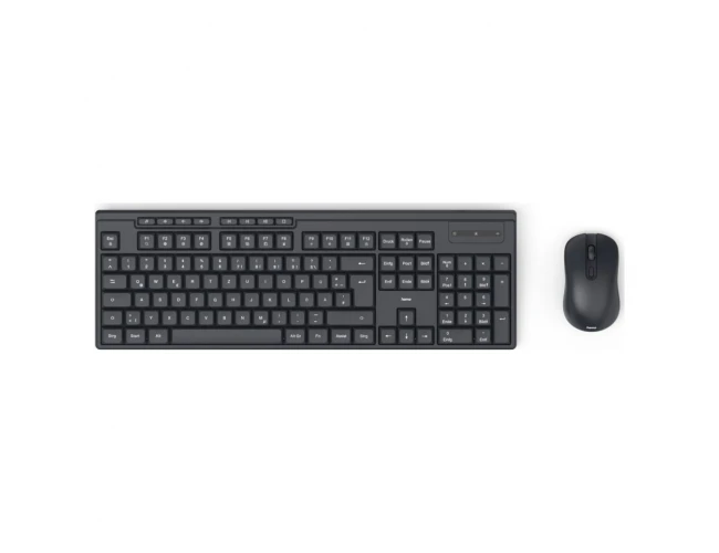 Hama WKM-200 (173056US) bežična tastatura i miš US