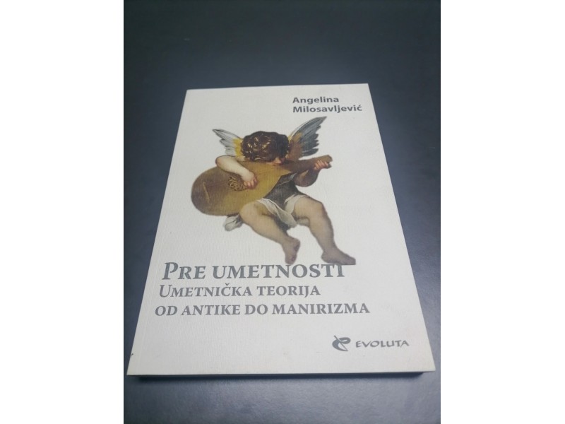 Pre umetnosti NOVA
