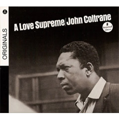 John Coltrane - A Love supreme (CD)