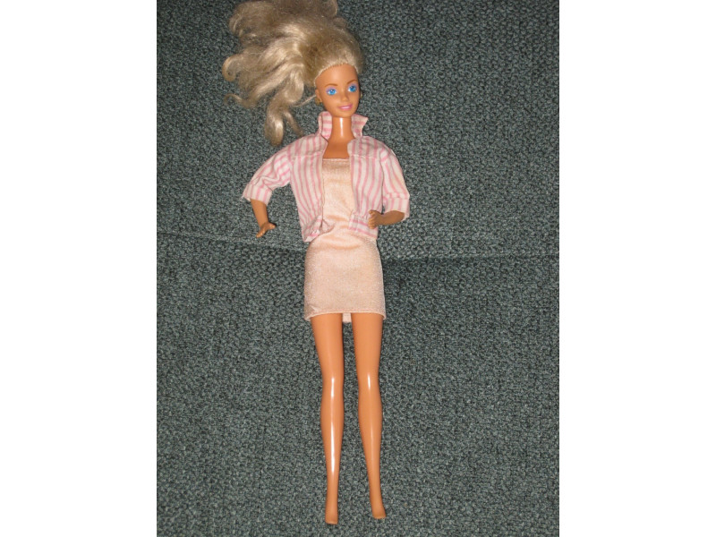 BARBI MATTEL 1966