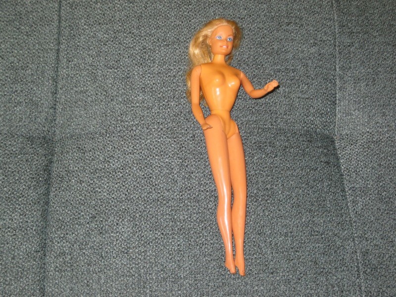 BARBI MATTEL 1966