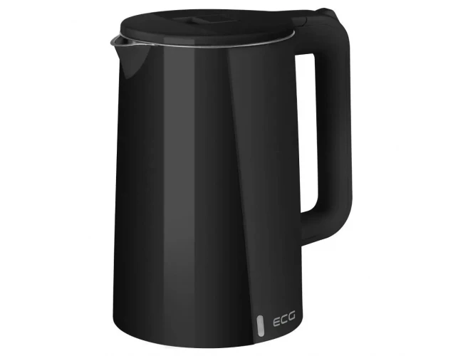 ECG RK 1702 Safe to Touch Black kuvalo za vodu 1.7l 2200W