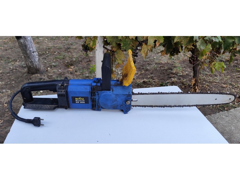 Einhell Royal KSE 2000 električna testera