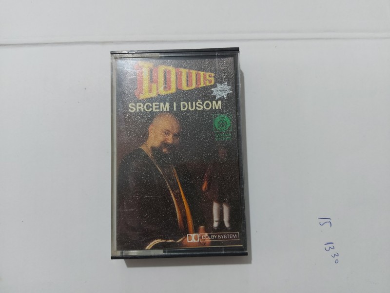 Audio kaseta LOUIS Srcem i dušom