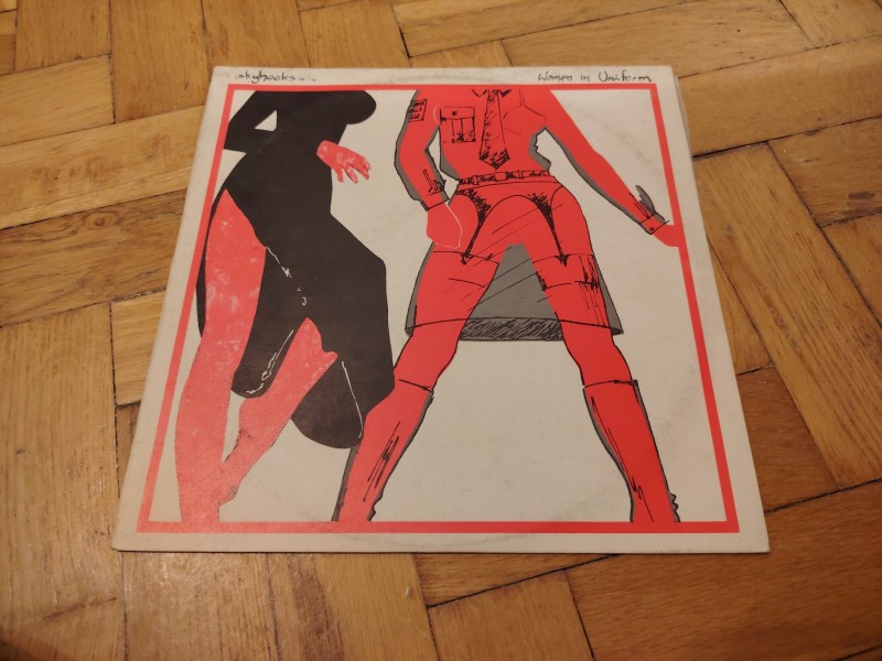 Skyhooks – Women In Uniform (Austral LP 1978)