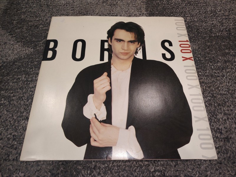Boris – 100 X (1991)