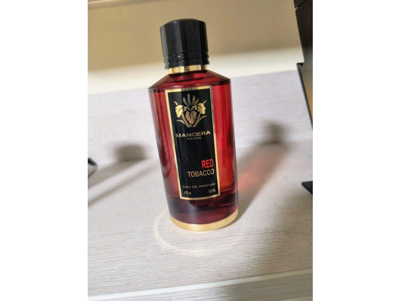 Mancera Red Tobacco