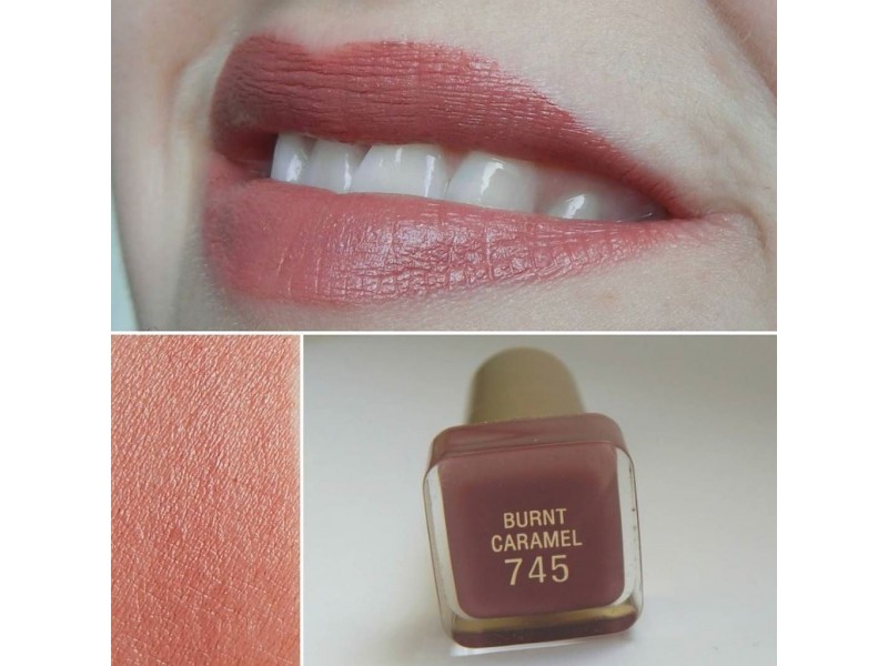 MAX FACTOR 745 burnt caramel