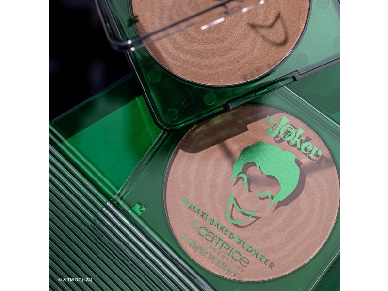 JODKER MAXI BAKED BRONZER 020- 20g