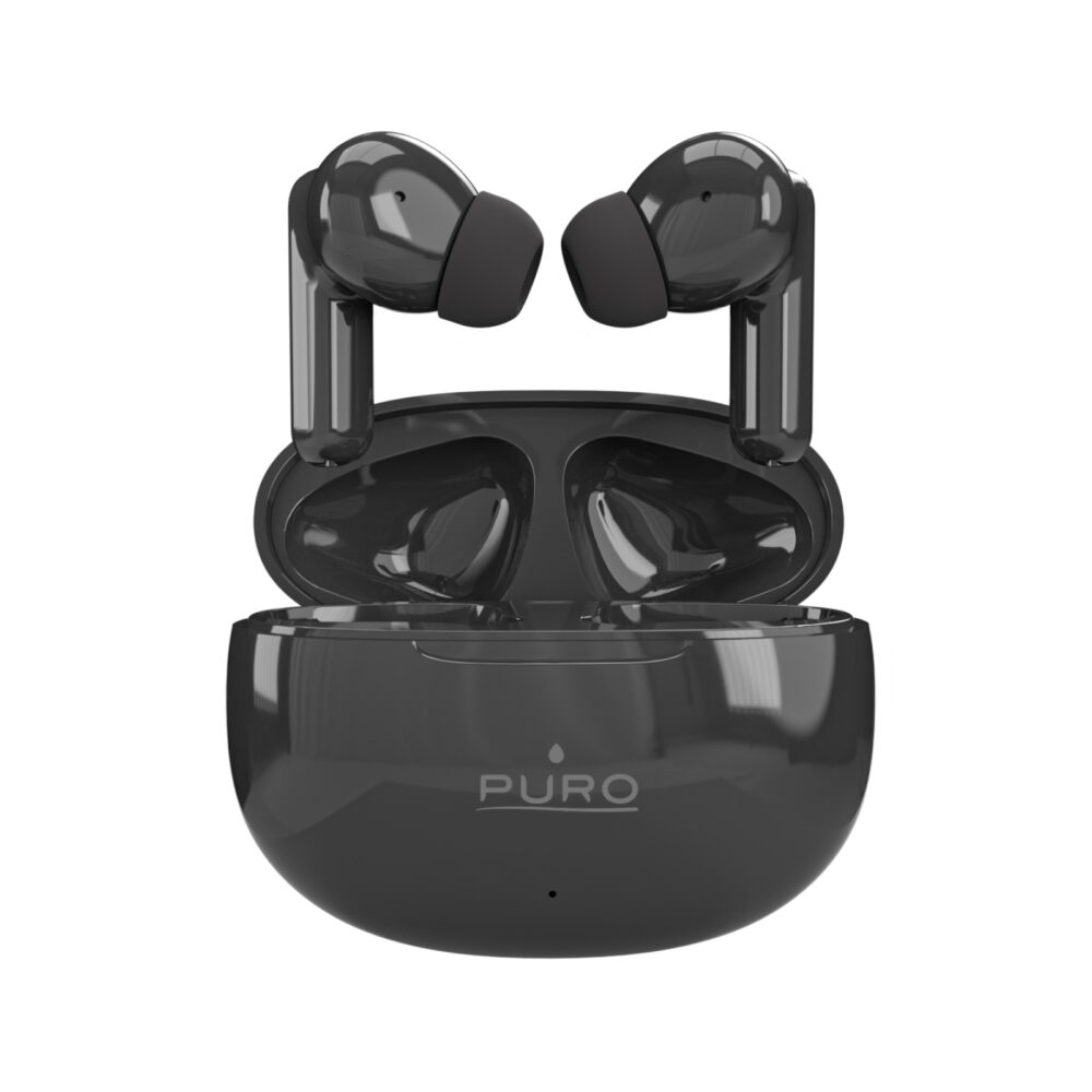 PUBTIPHF21BLK Bluetooth slusalice Play Pro crne