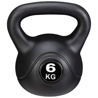 Ručni teg kettlebell 6kg