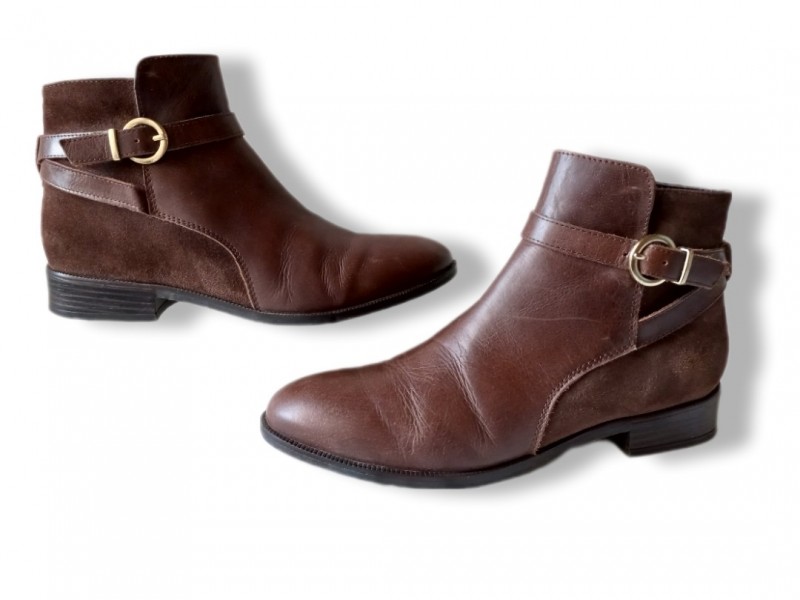 **CARVELA** ODLIČNE KOŽNE ČIZME br.39
