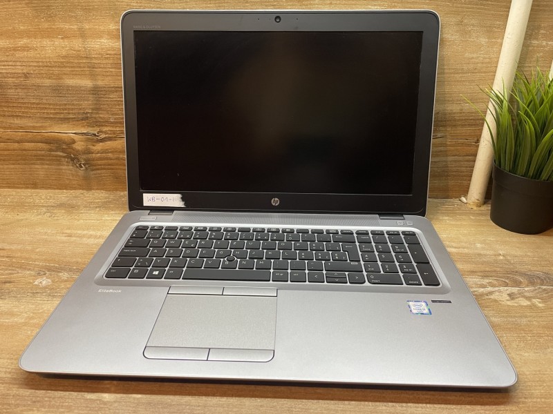 HP EliteBook 850 G3 – i5 TOP