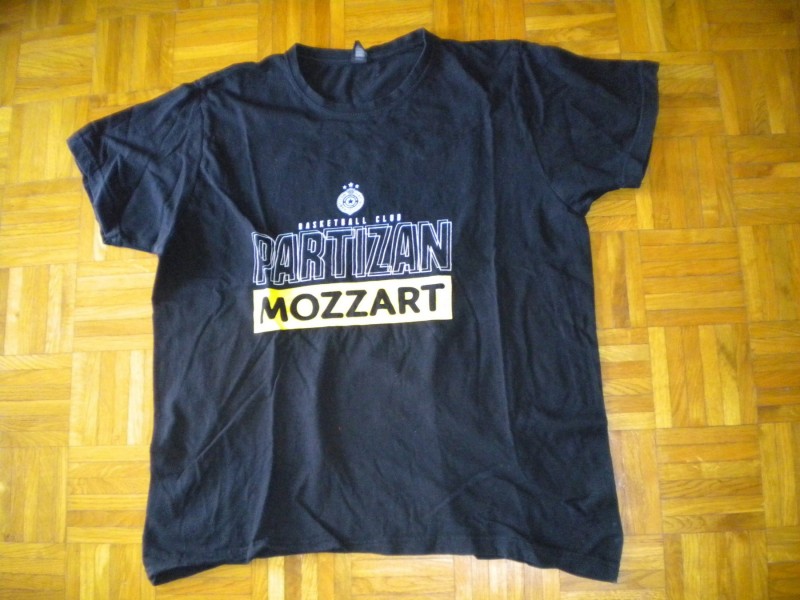 KK PARTIZAN Partizane napadaj, size XL