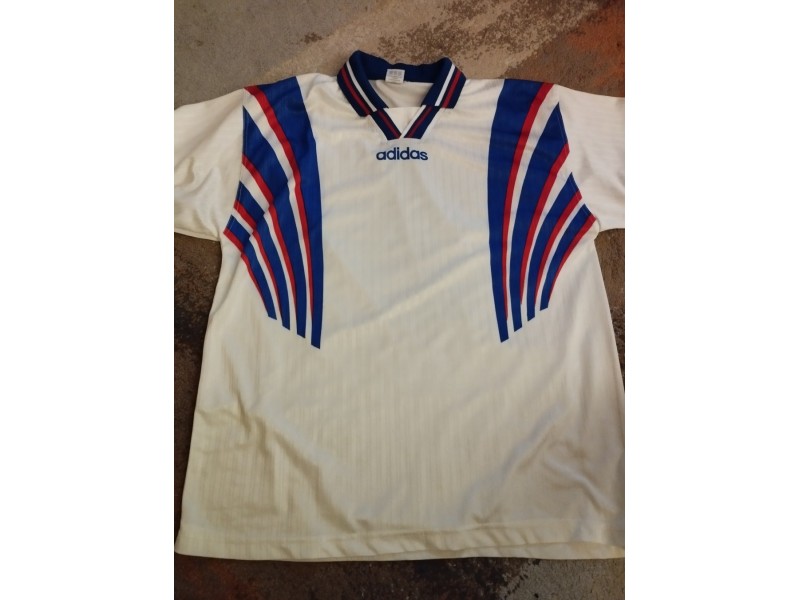 Adidas fudbalski dres made in W.Germany vintage