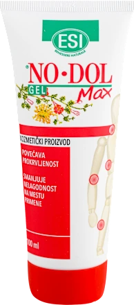 ESI
NO DOL Max gel, 100 ml