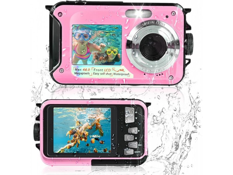 Comius Sharp podvodna digitalna kamera-3m,48MP,FHD Vide