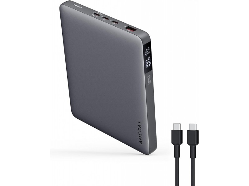 Power bank za laptop 100W 20000mah fast charging Amegat