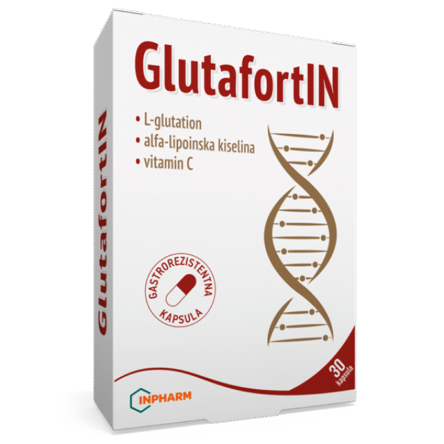 GLUTAFORTIN KAPSULE A30