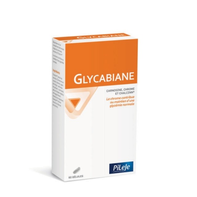 GLYCABIANE KAPSULE A60