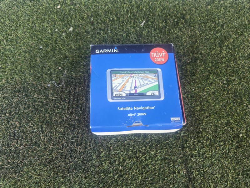Prenosivi GPS uredjaj