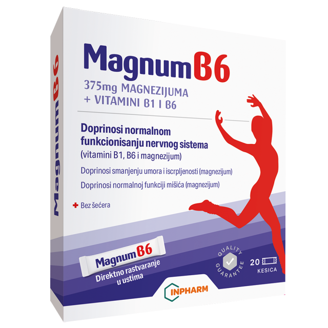 MAGNUM 375 B6 DIRECT GRANULE A20