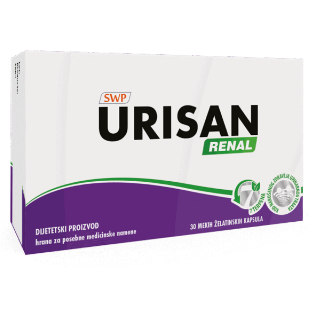URISAN RENAL KAPSULE A30
