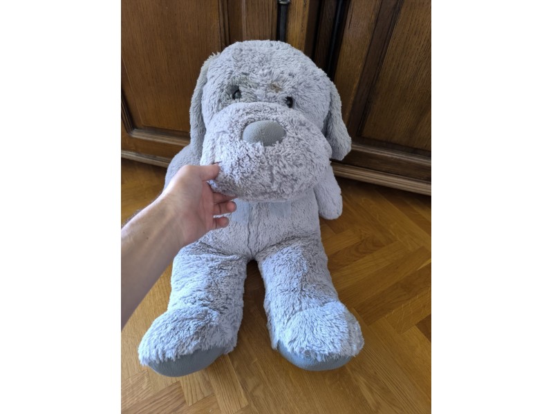Plišani meda 70x 30cm