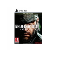 Konami PS5, Metal Gear Solid Delta: Snake Eater - Day One Edition