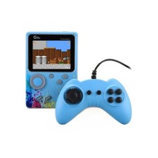NIKEDA Gaming Console - G5 Handheld Console (Blue-Grey)