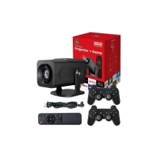 NIKEDA Gaming Console - HCS350 PRO Game Projector