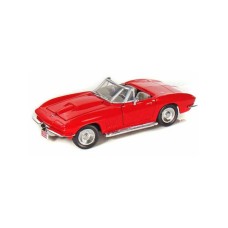 MotorMax Metalni auto 1:24 1967 Corvette 25/73224AC