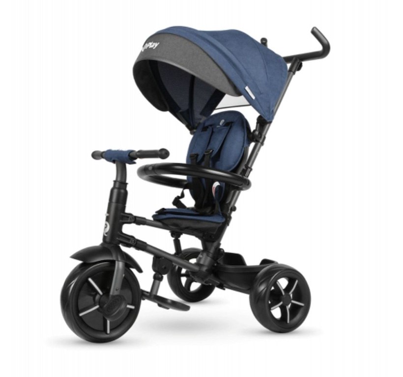 QPlay Rito Star Tricikl za decu-Blue