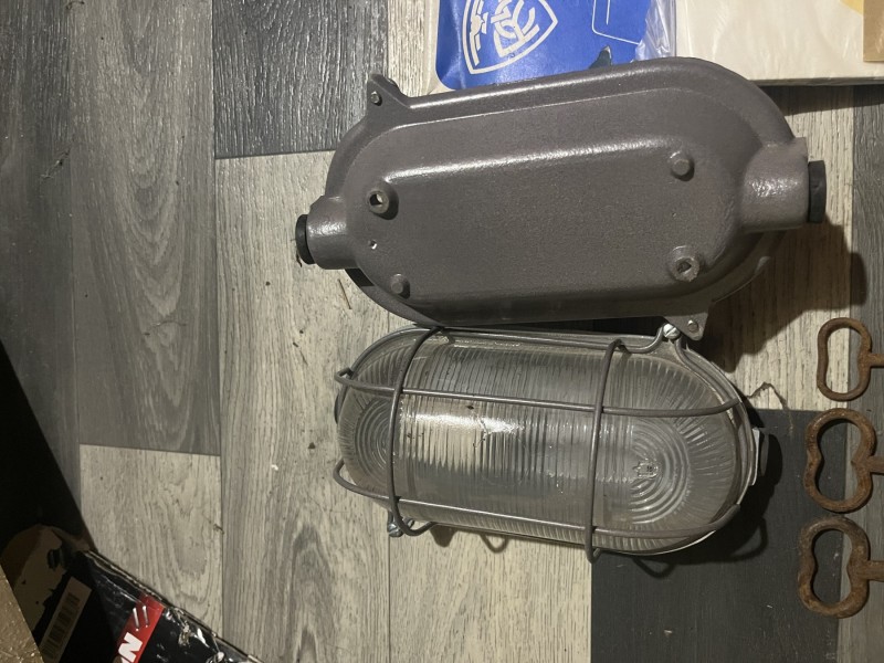 Brodska lampa