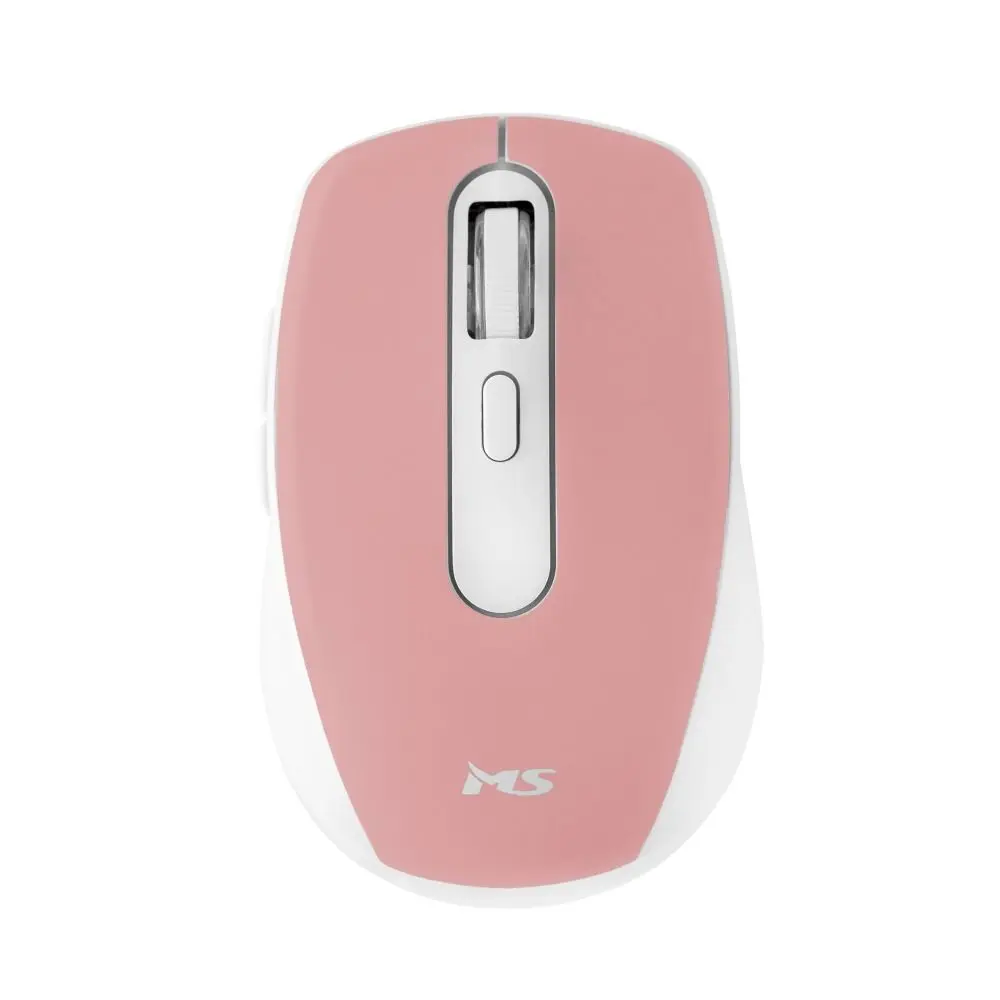 MS Focus M317 Pink Bežični miš